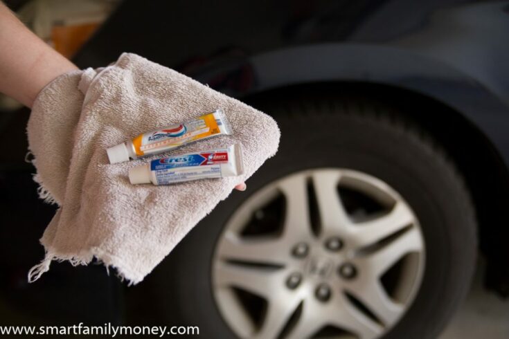 How to Remove Paint Transfer From a Car - Easy Home Remedy - Smart ...
