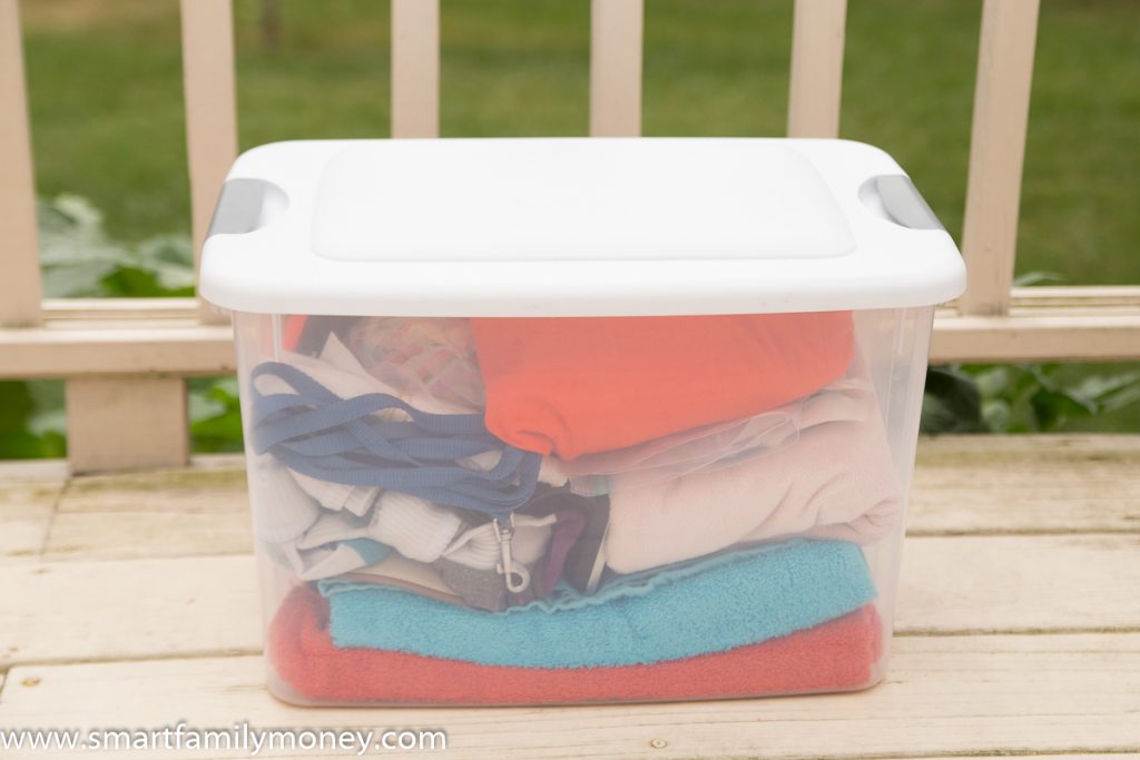 How to Pack a Car Box to Be Prepared, Save Money, and Have Fun! - Smart ...