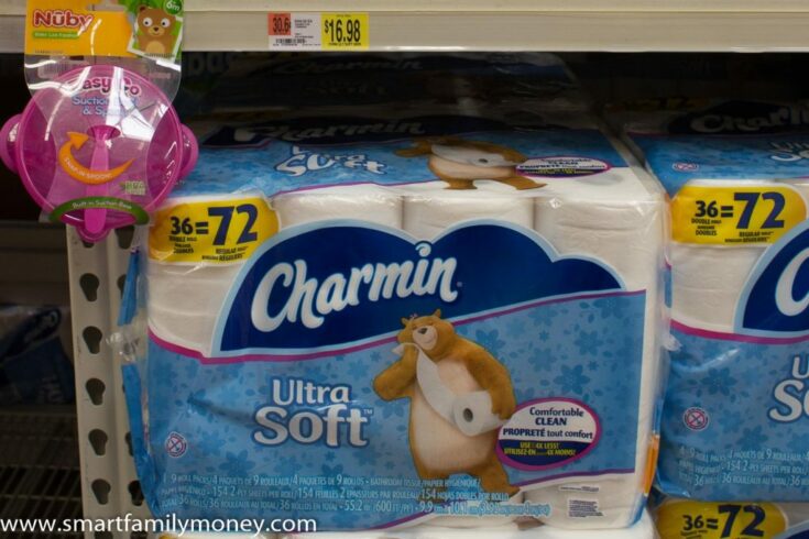 Where Can You Buy the Cheapest Charmin Toilet Paper? - Smart Family Money