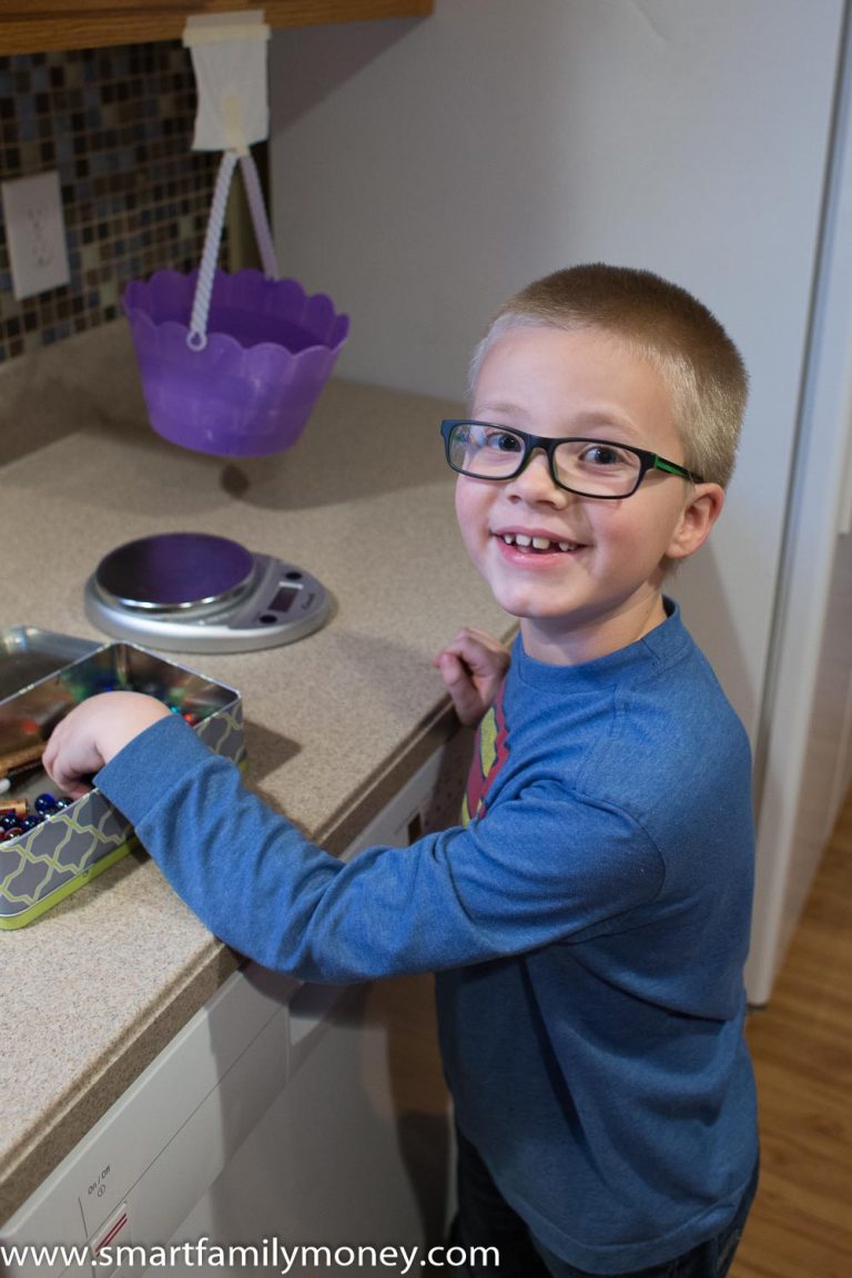 Science Experiments with Toilet Paper - Smart Family Money