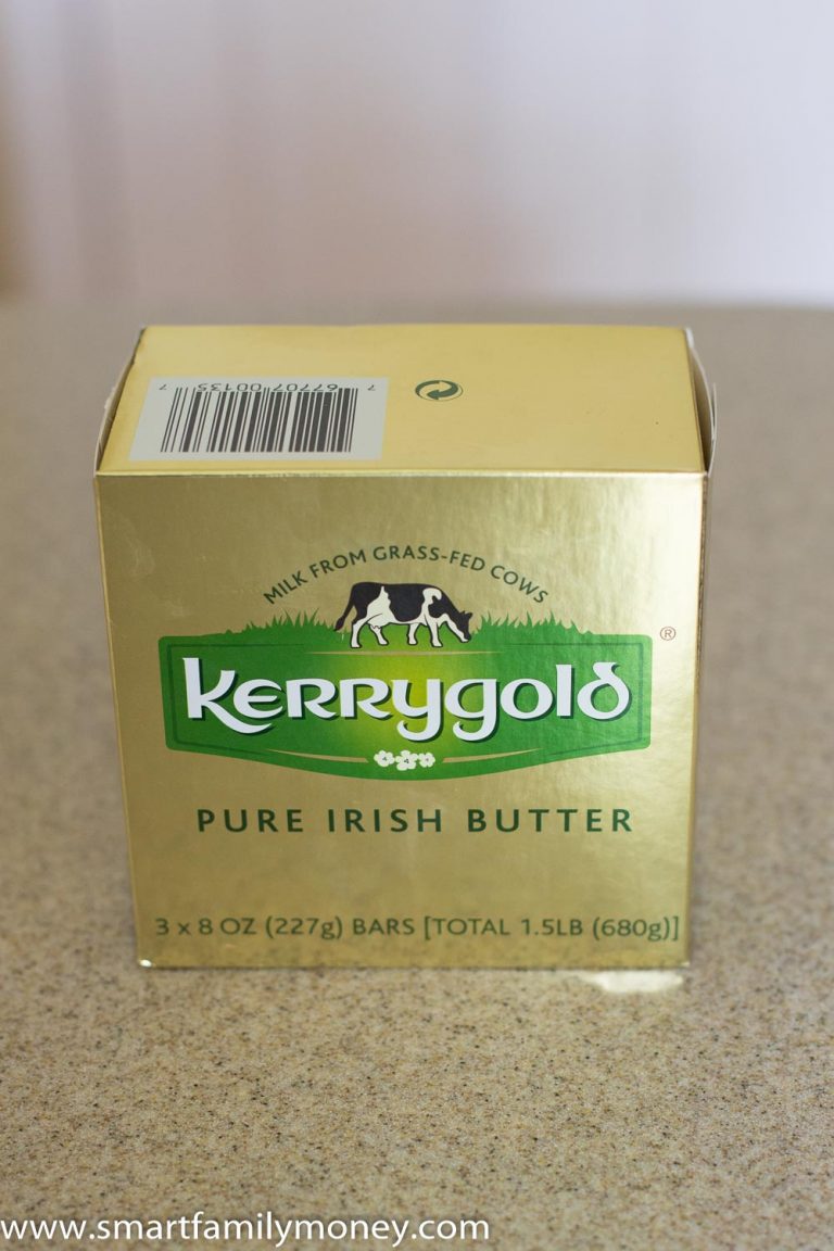 Butter Dish For Kerrygold Butter? - Smart Family Money