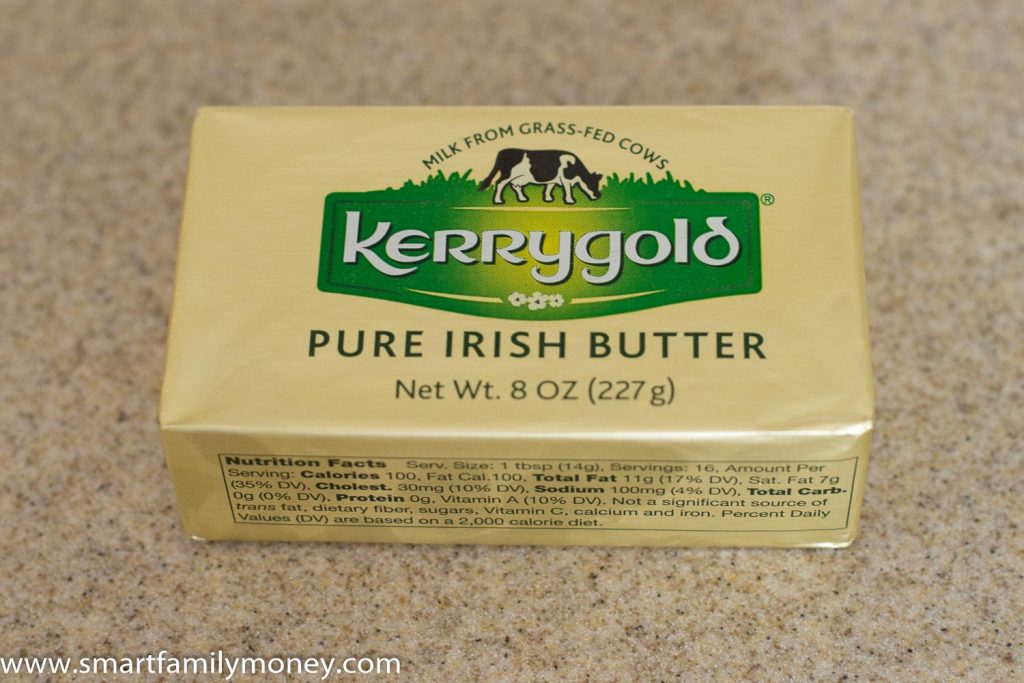 Butter Dish For Kerrygold Butter? - Smart Family Money