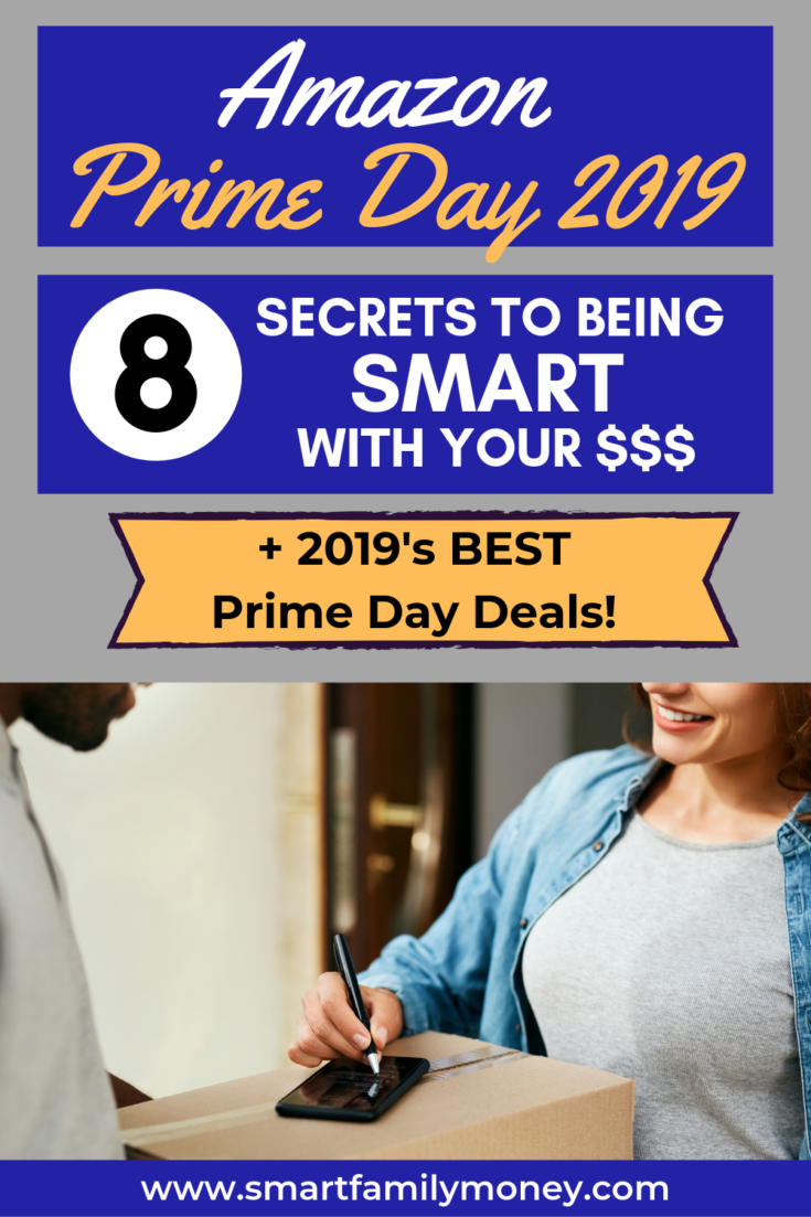 8 Simple Tips for Being Smart With Your Money on Prime Day - Smart ...