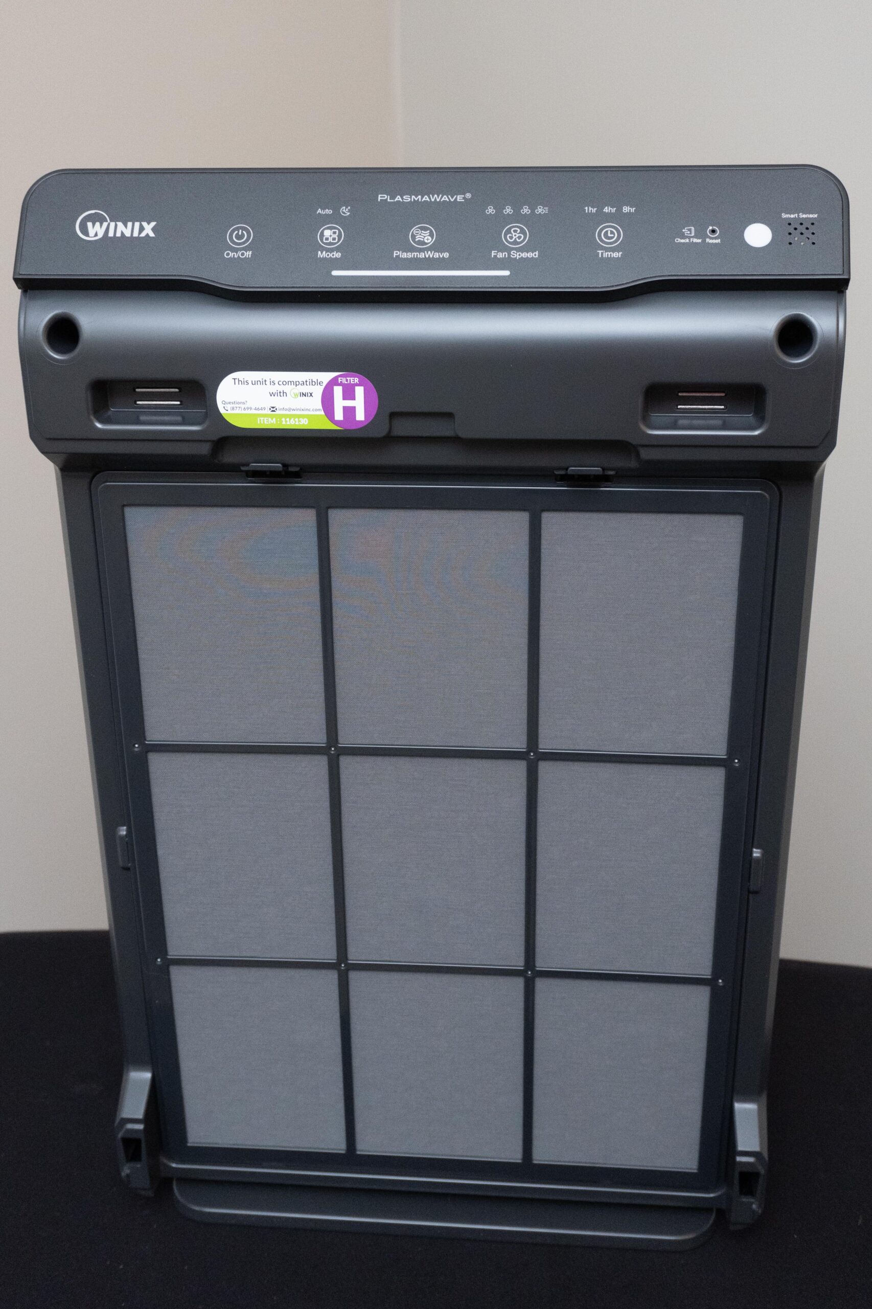 Winix Air Purifier Comparison (5500-2 vs 5300-2 vs C555 vs C545 vs C535 ...